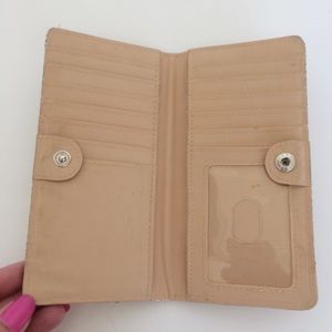 Hato Hasi | Bags | Hato Hasi Glittery Wallet | Poshmark